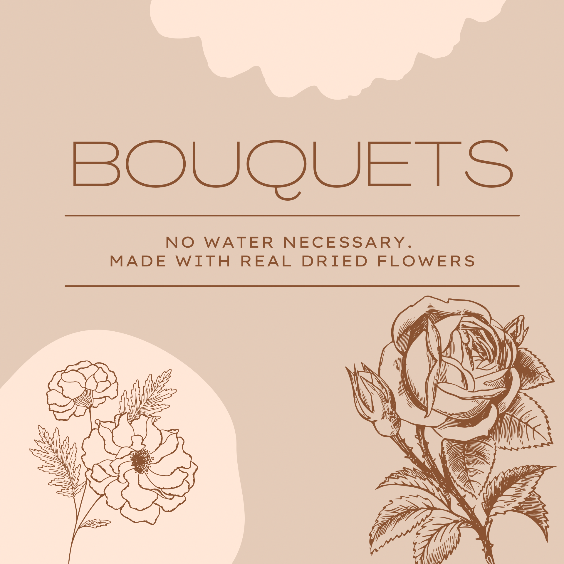 Bouquets – Sunsum® Intentional Living