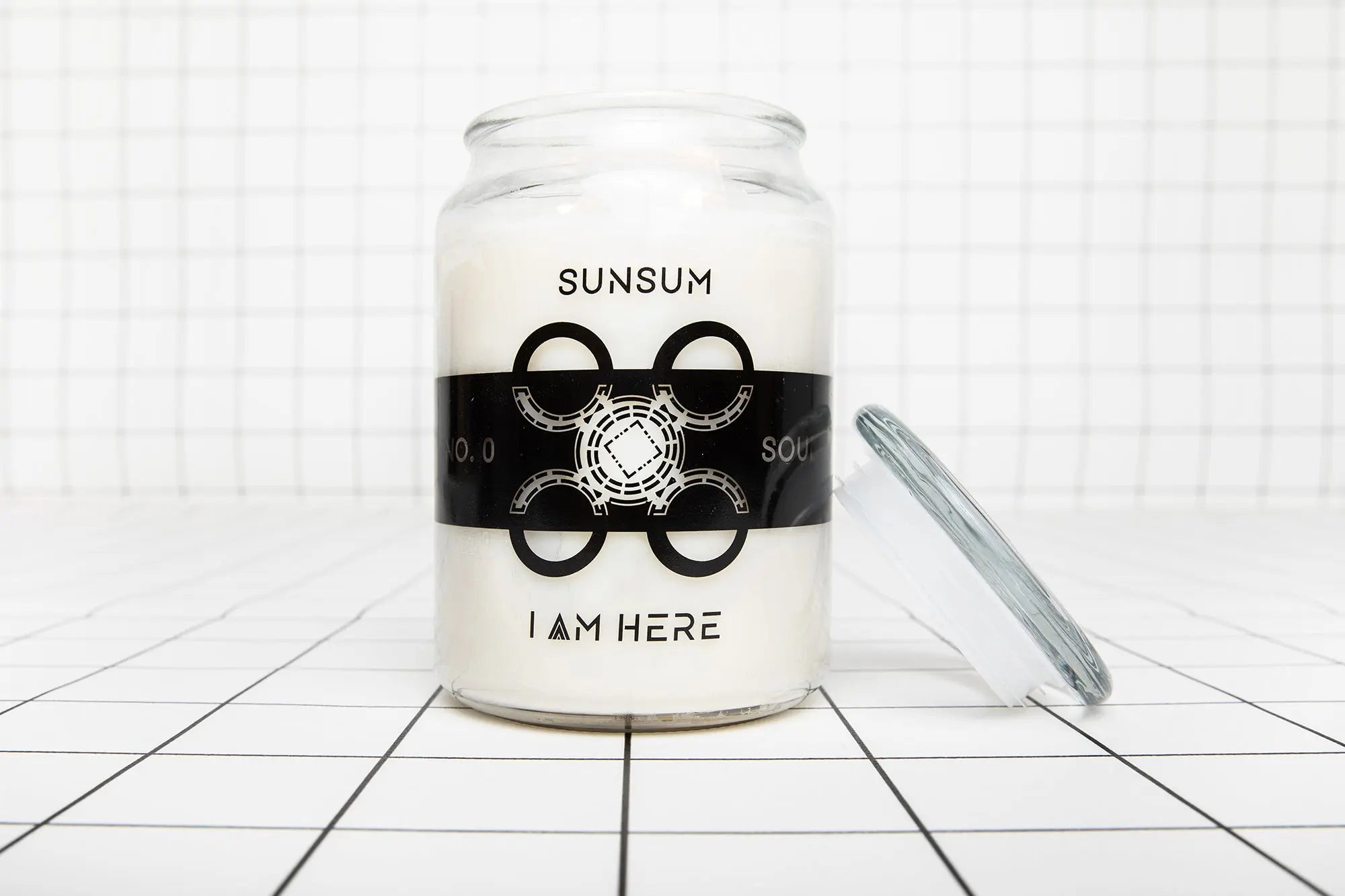 No. 0 - Soul, Pineapple, Sage, White Tea ( 26 oz ) - Sunsum® Intention ...