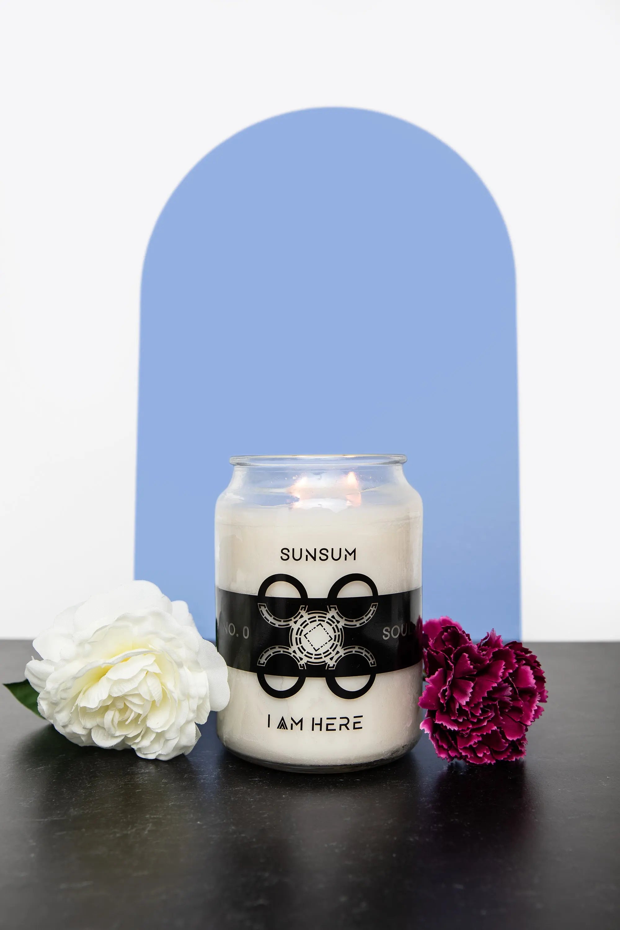 No. 0 - Soul, Pineapple, Sage, White Tea ( 26 oz ) - Sunsum® Intention ...